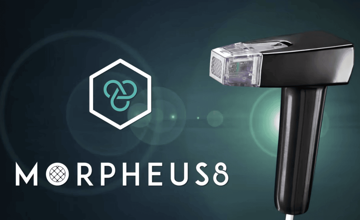 Morpheus8 Face, Body & Scar Near Draper, UT: Skin Tightening