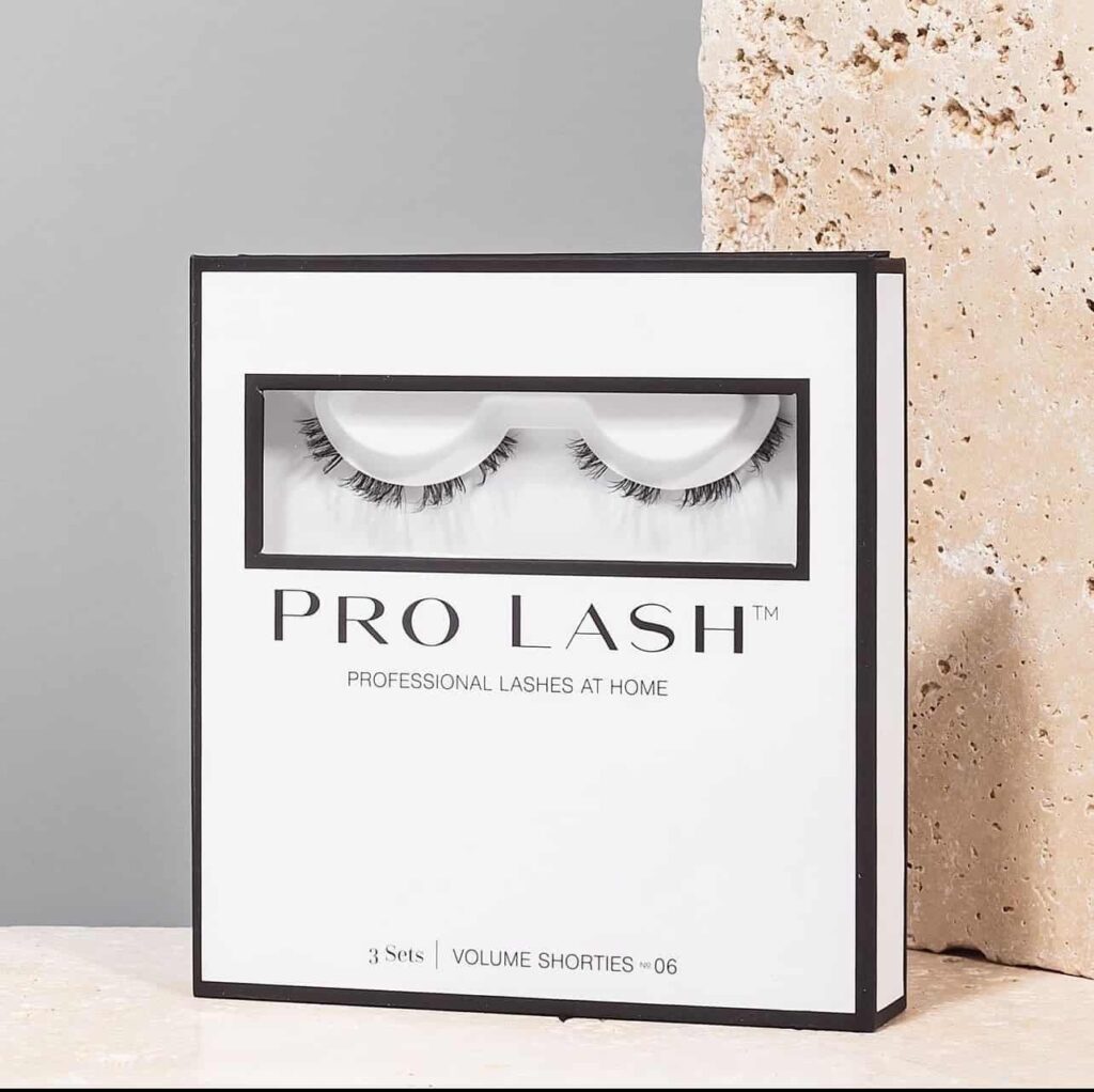 ProLash Volume Shorties Lashes (3 Sets) | Ruma Medical
