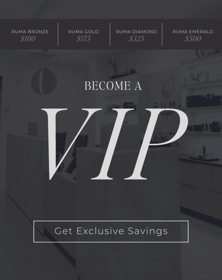 Practice VIP Programs In Lehi, UT | RUMA Medical