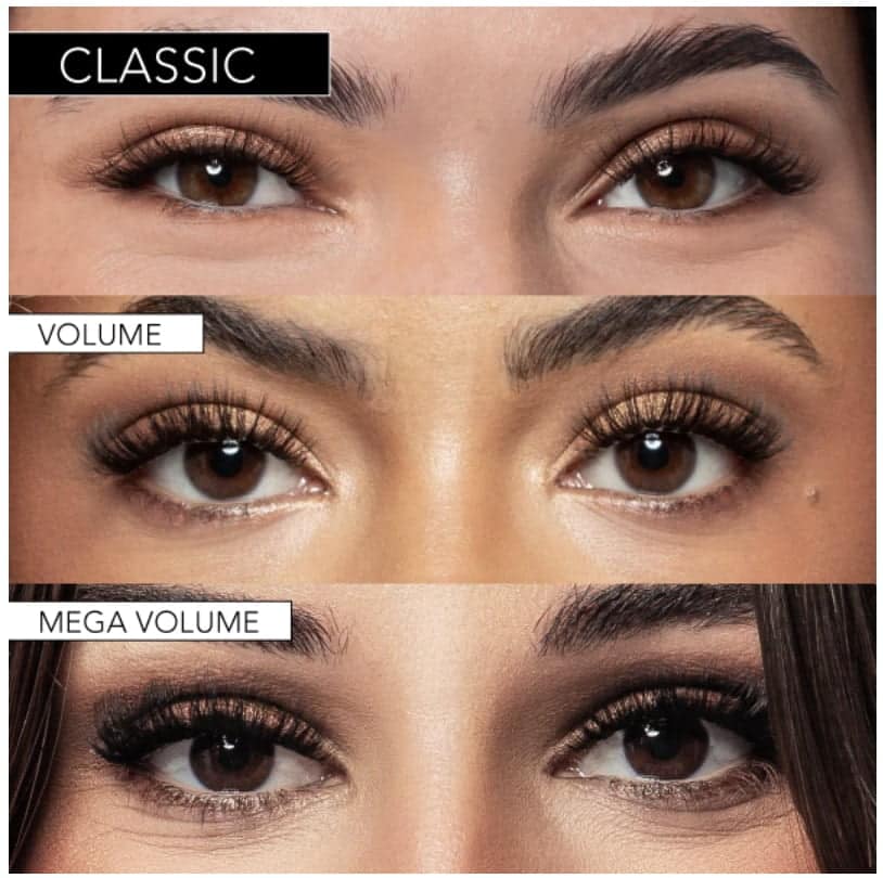 Buy Pro Lash Products Online-Professional Eyelash Extension